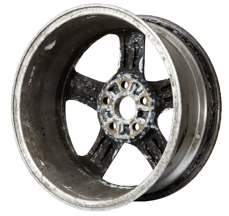 Rim Solutions - alloy wheel refurbishment and repair specialist