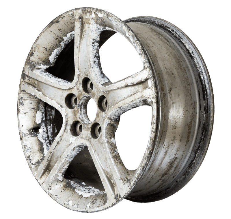 Rim Solutions - alloy wheel refurbishment and repair specialist