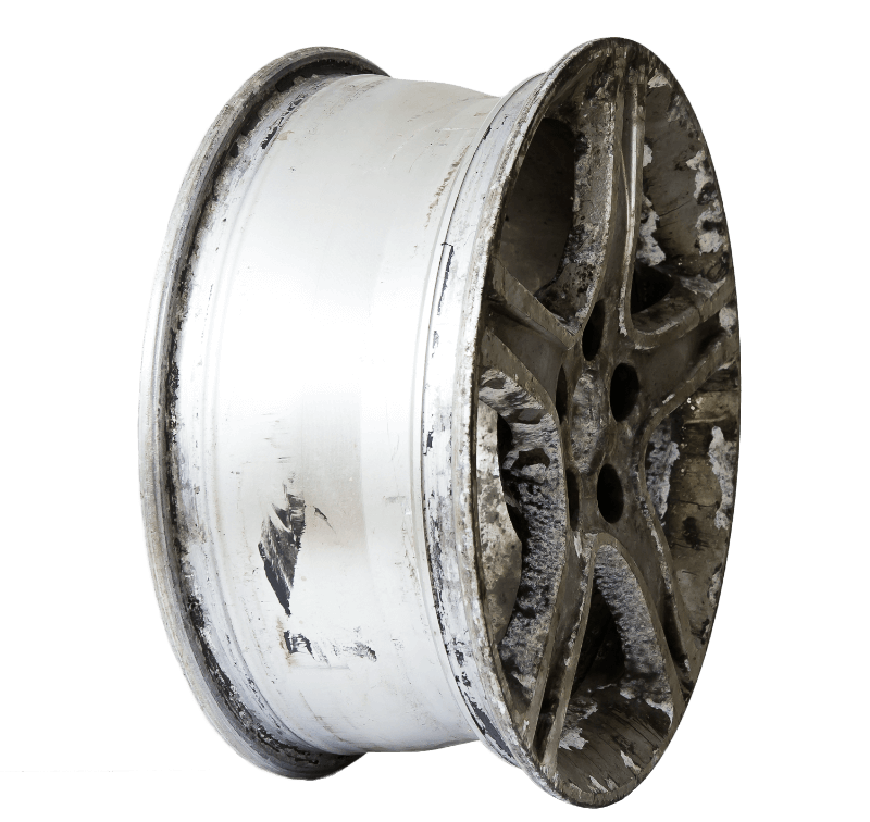 Rim Solutions - alloy wheel refurbishment and repair specialist